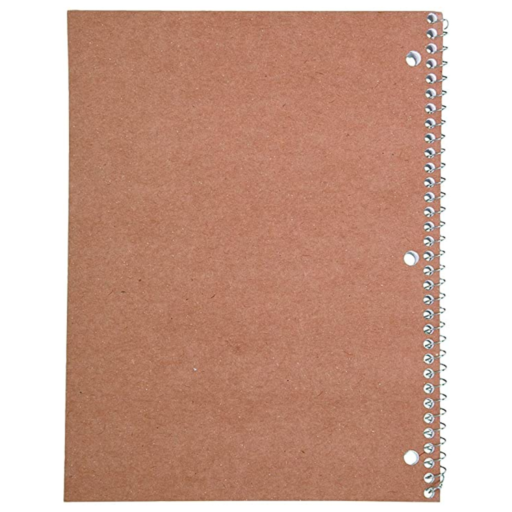 Mead Red A4 1 Subject Wide Ruled Spiral Notebook 70 Pages Hadafy mead-red-a4-1-subject-wide-ruled-spiral-notebook-70-pages-hadafy